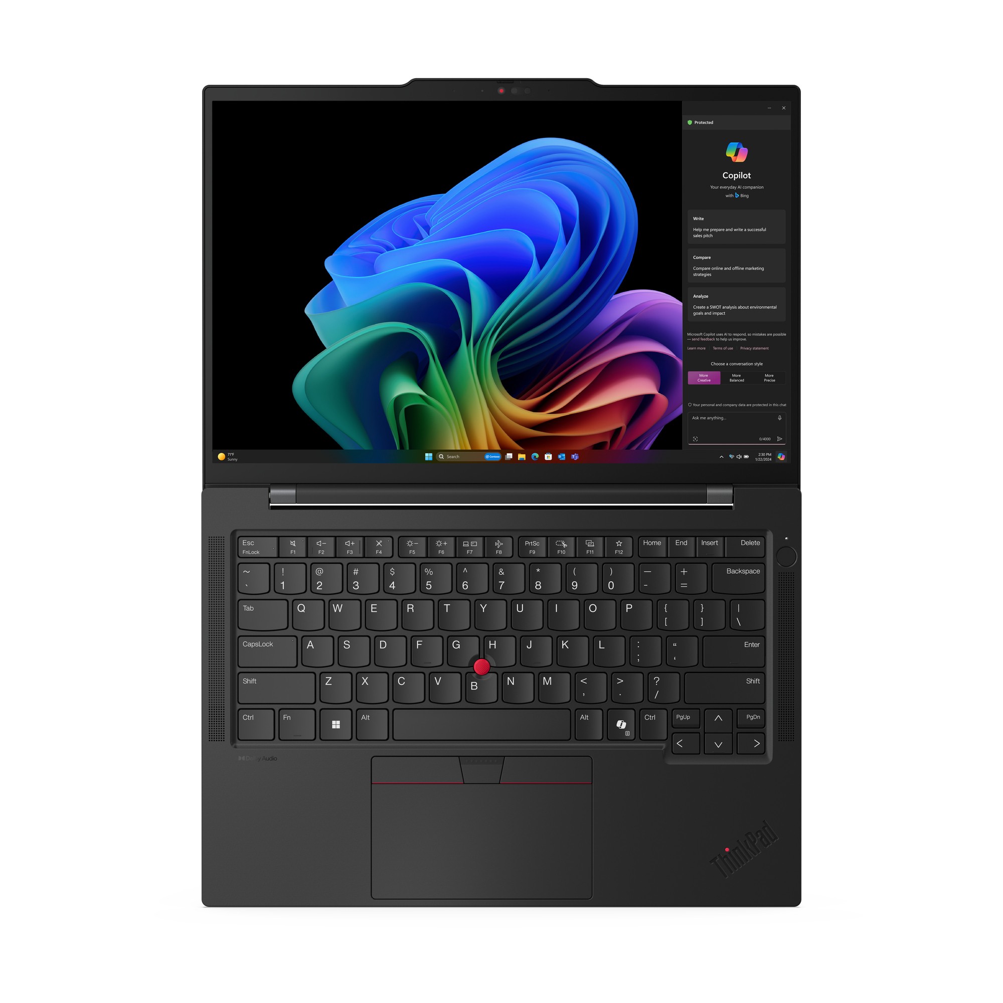 Sotel | Lenovo ThinkPad T14s Gen 6 (Snapdragon) Copilot+ PC X1E-78-100 ...