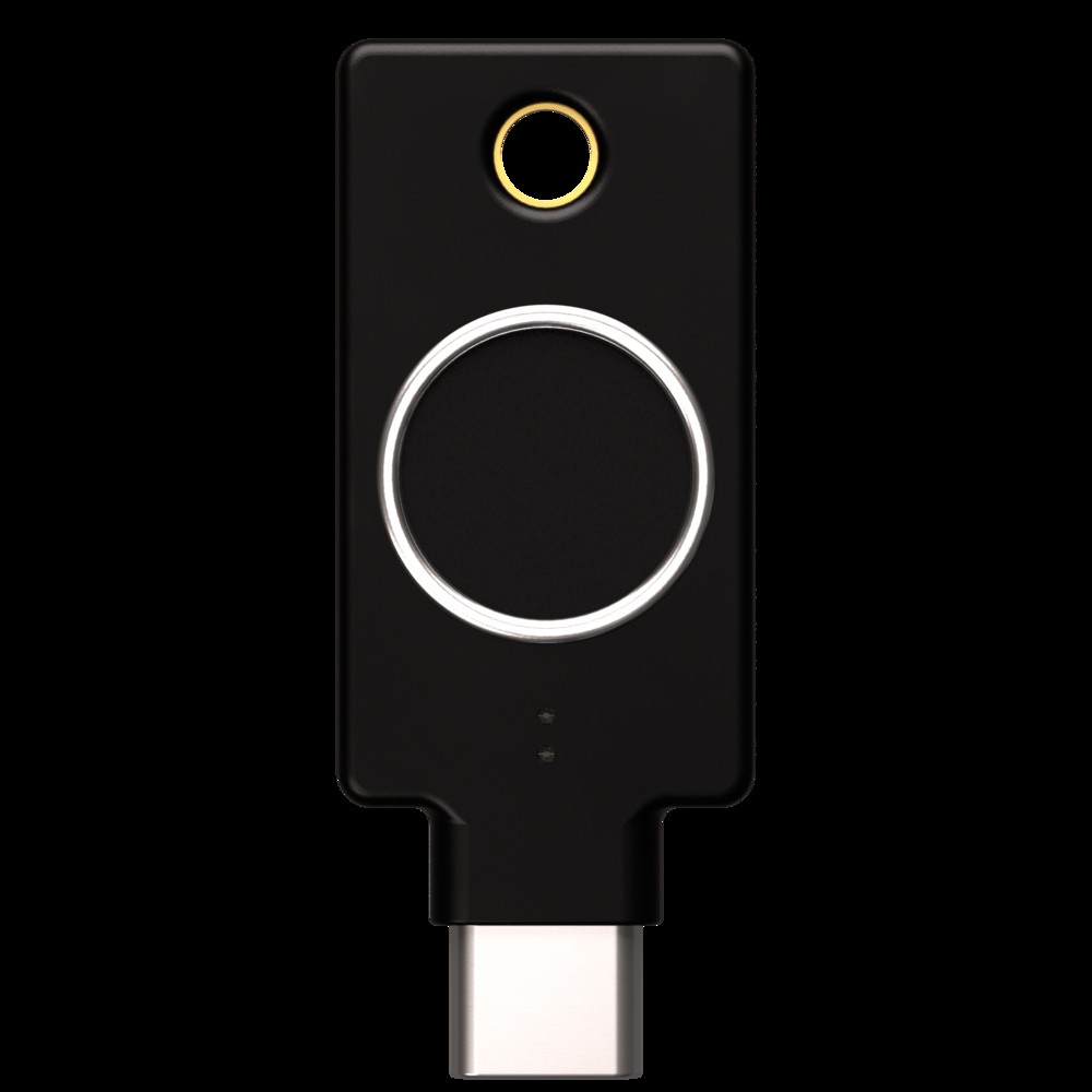 Sotel | Yubico YubiKey C Bio FIDO Edition