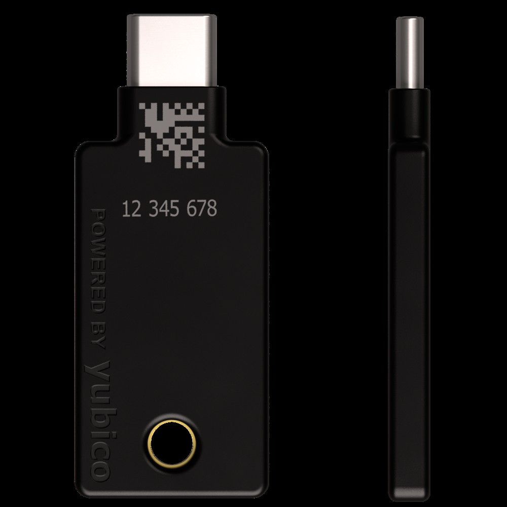 Sotel | Yubico YubiKey C Bio FIDO Edition
