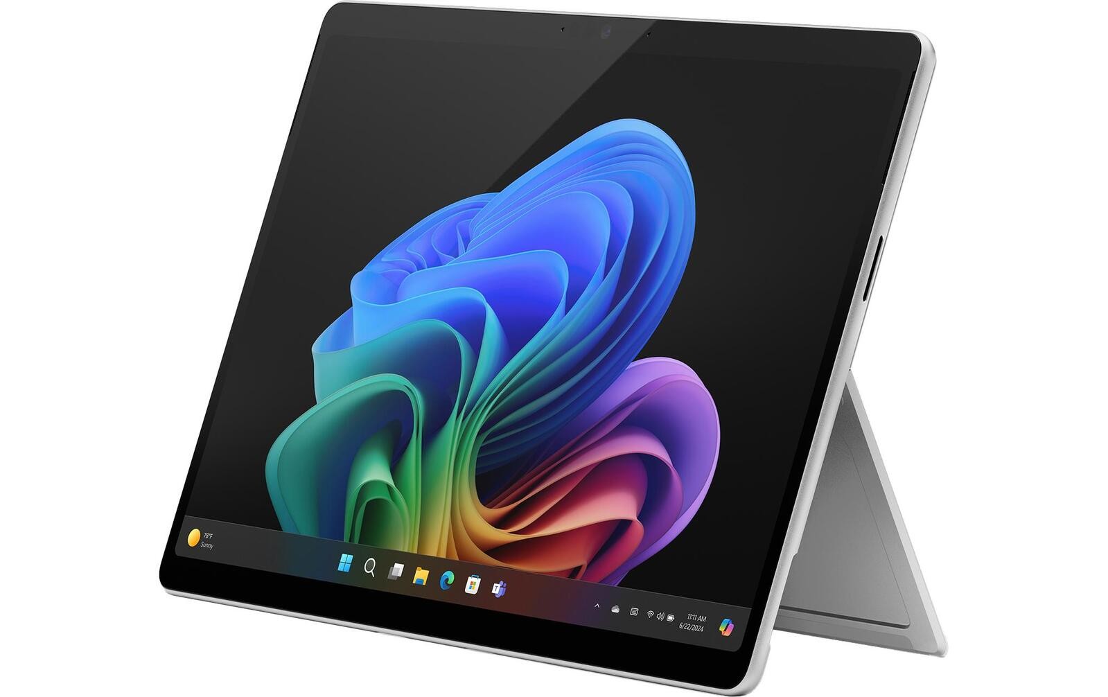 Sotel | Microsoft Surface Pro 11 Copilot+ PC 5G Qualcomm Snapdragon LTE 256 GB 33 cm (13") 16 GB ...