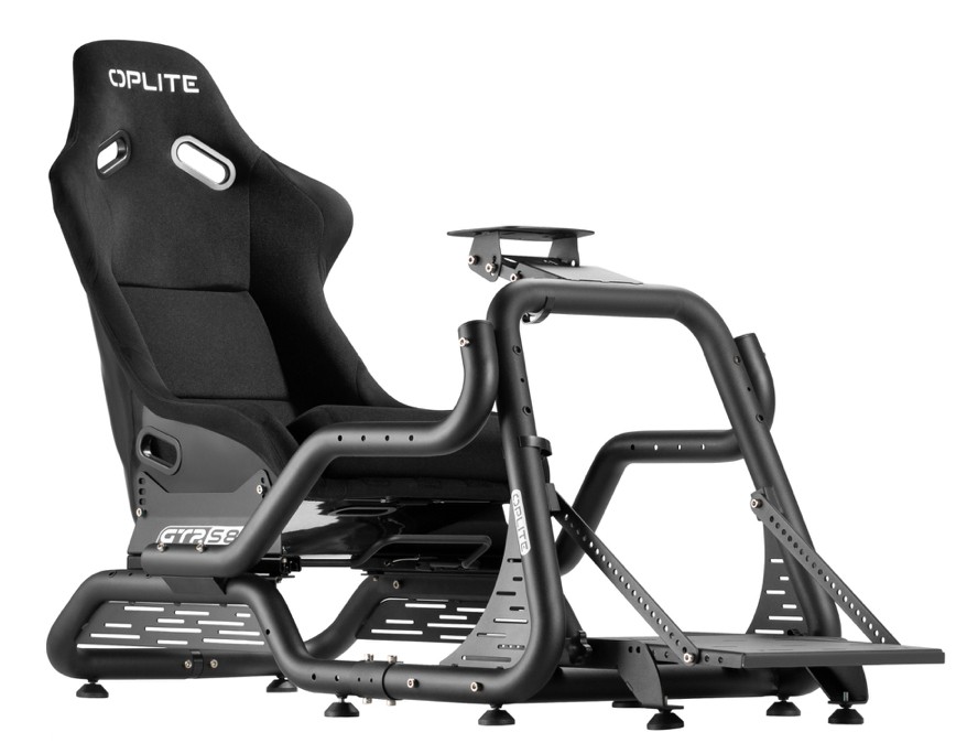 Sotel | Oplite GTR S8 Infinity Force Racing cockpit