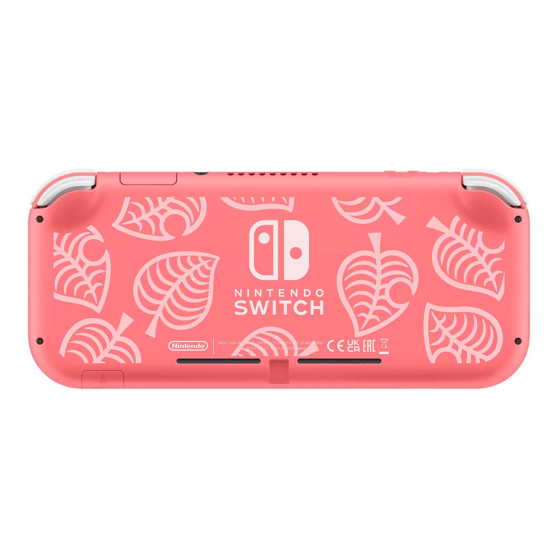 Sotel Nintendo Switch Lite Animal Crossing New Horizons Melinda Ed
