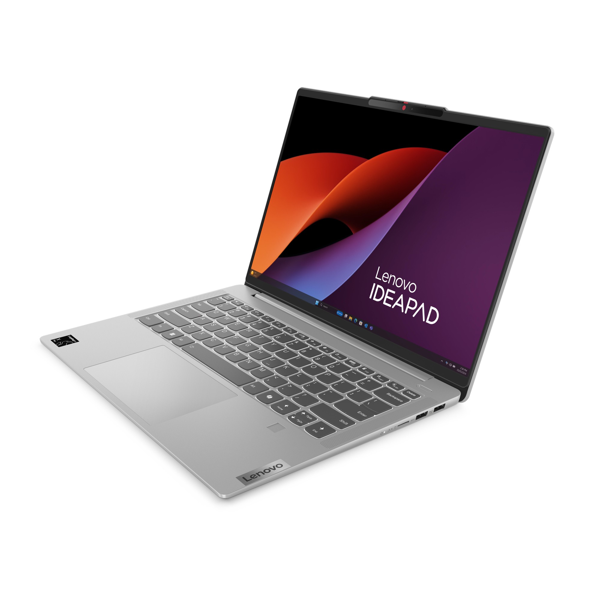 Sotel | Lenovo IdeaPad Slim 5 Qualcomm Snapdragon X1P-42-100 Laptop 35. ...