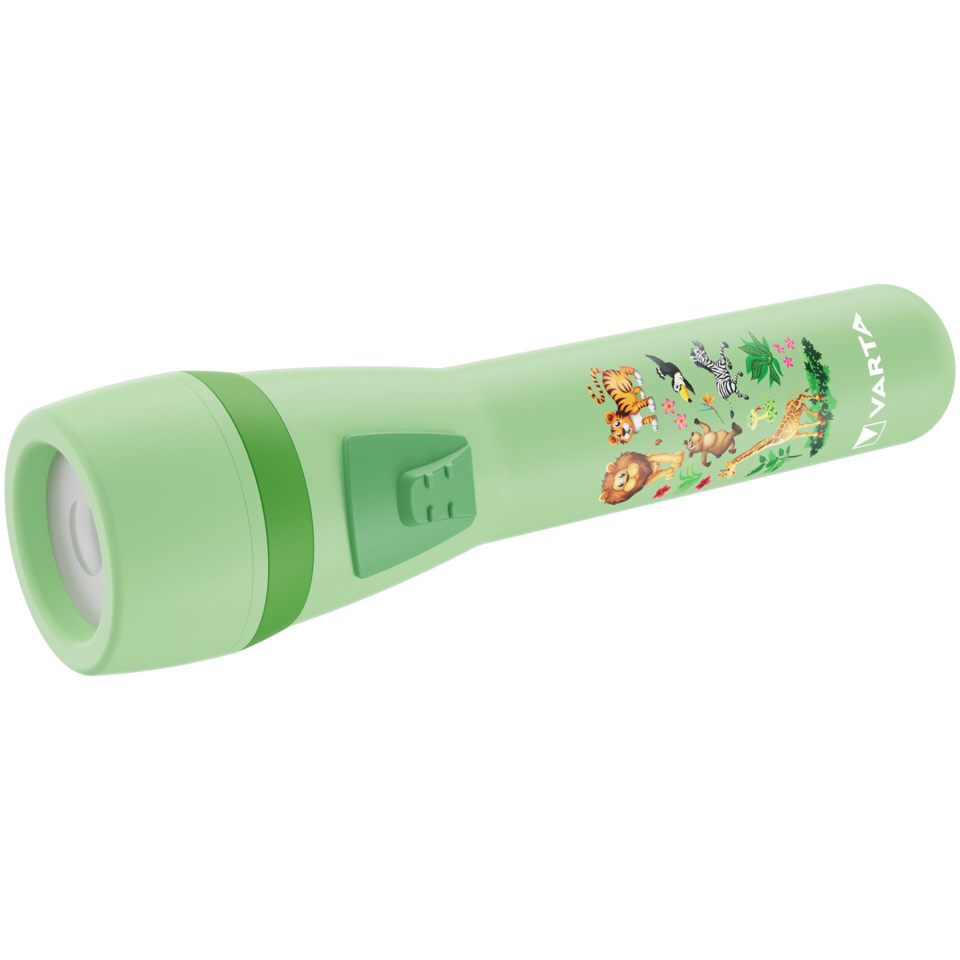 Sotel | Varta Kids Flashlight Light Green Hand flashlight