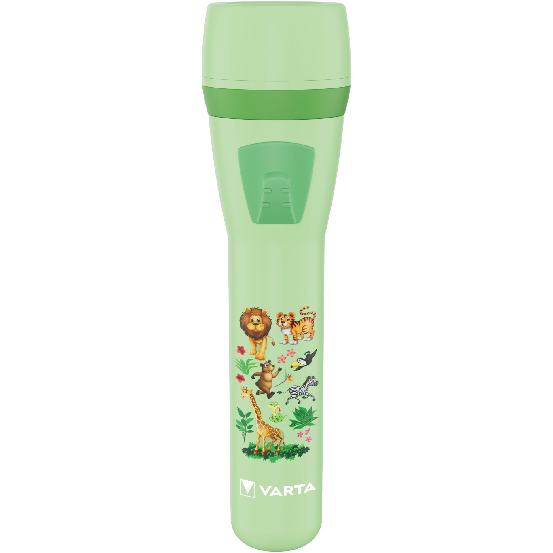 Sotel | Varta Kids Flashlight Light Green Hand flashlight