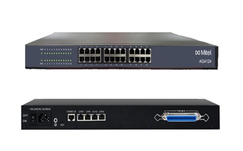 Sotel | Mitel AG4124 Universal (w/o AC cord)