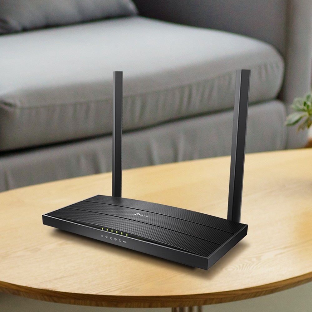 Sotel | TP-Link Archer AC1200 MU-MIMO VDSL/ADSL Wireless Modem Router ...