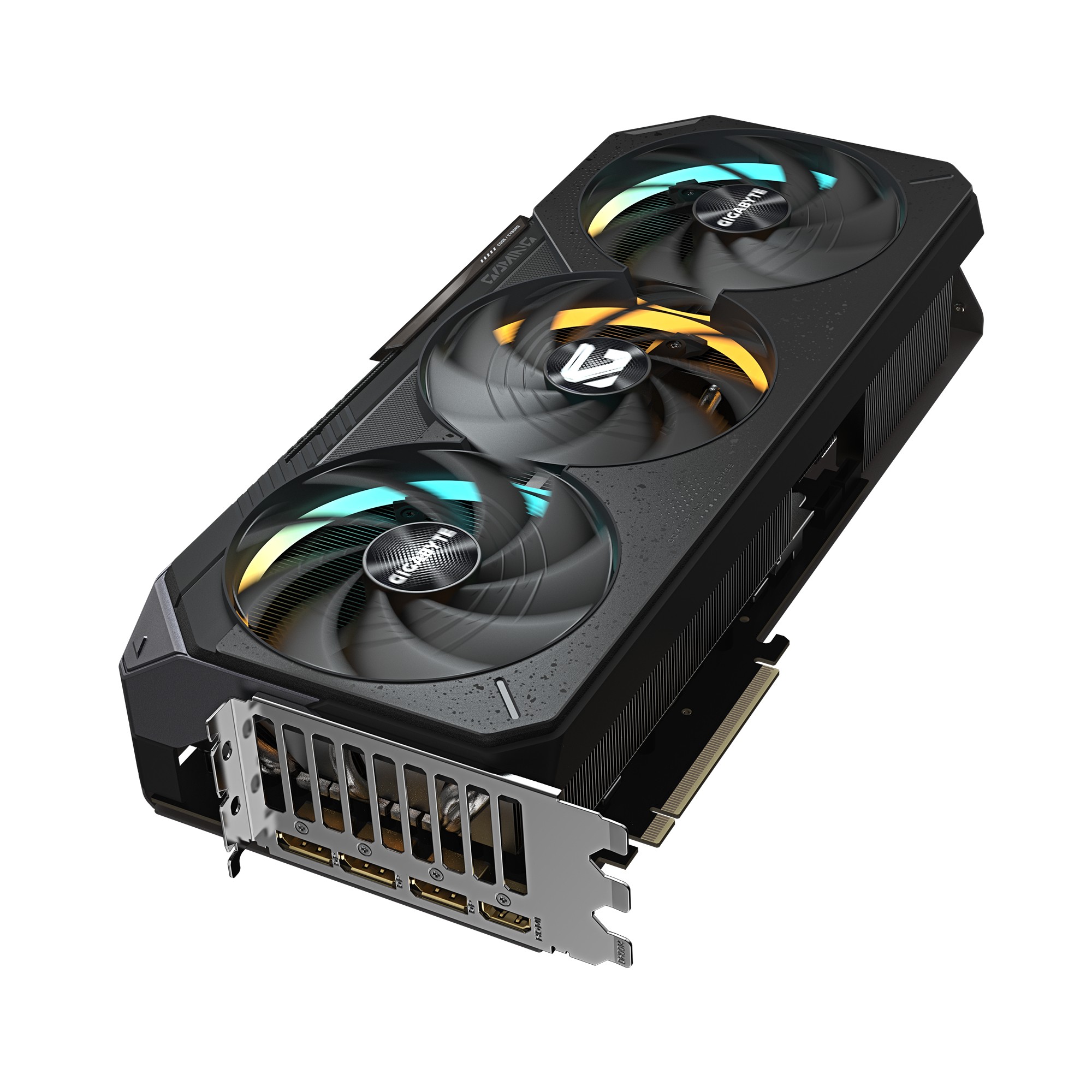 Sotel | GIGABYTE GeForce RTX 5090 GAMING OC 32G Graphics Card - 32GB ...