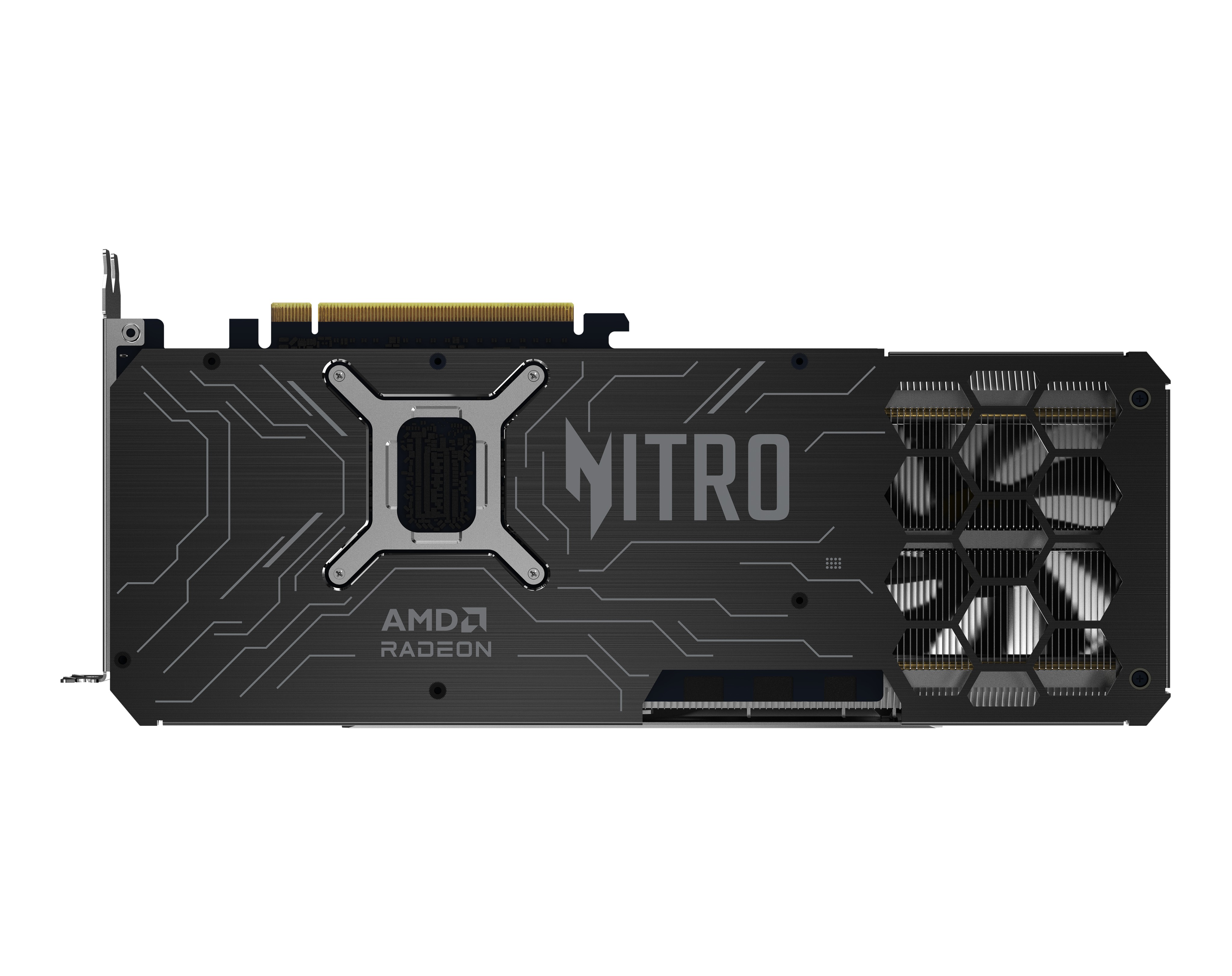 Sotel | Acer Nitro Radeon RX 9070 XT OC 16GB AMD GDDR6