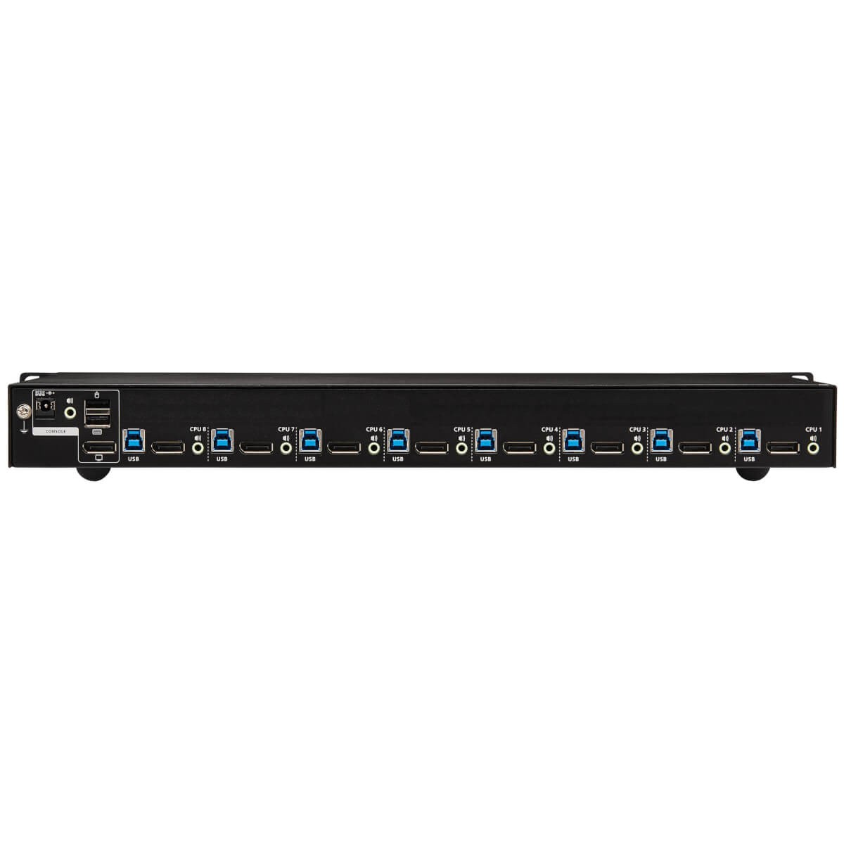 Sotel | Tripp Lite B024-DPU08 8-Port DisplayPort/USB KVM Switch with ...