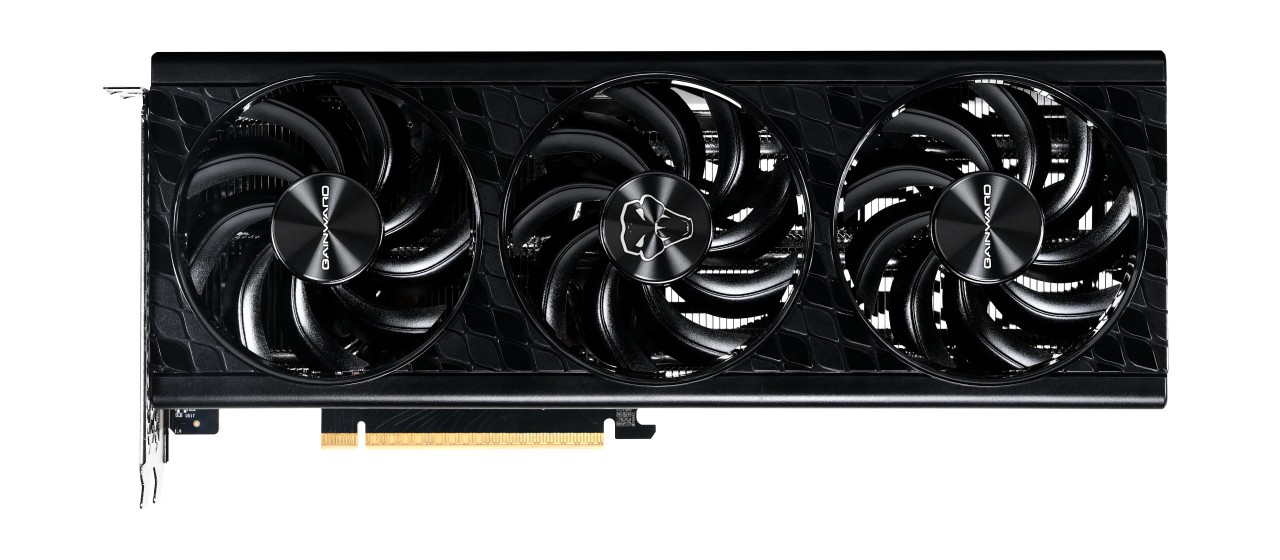 Sotel | Gainward GeForce RTX 5060 Ti Python III NVIDIA 16 GB GDDR7