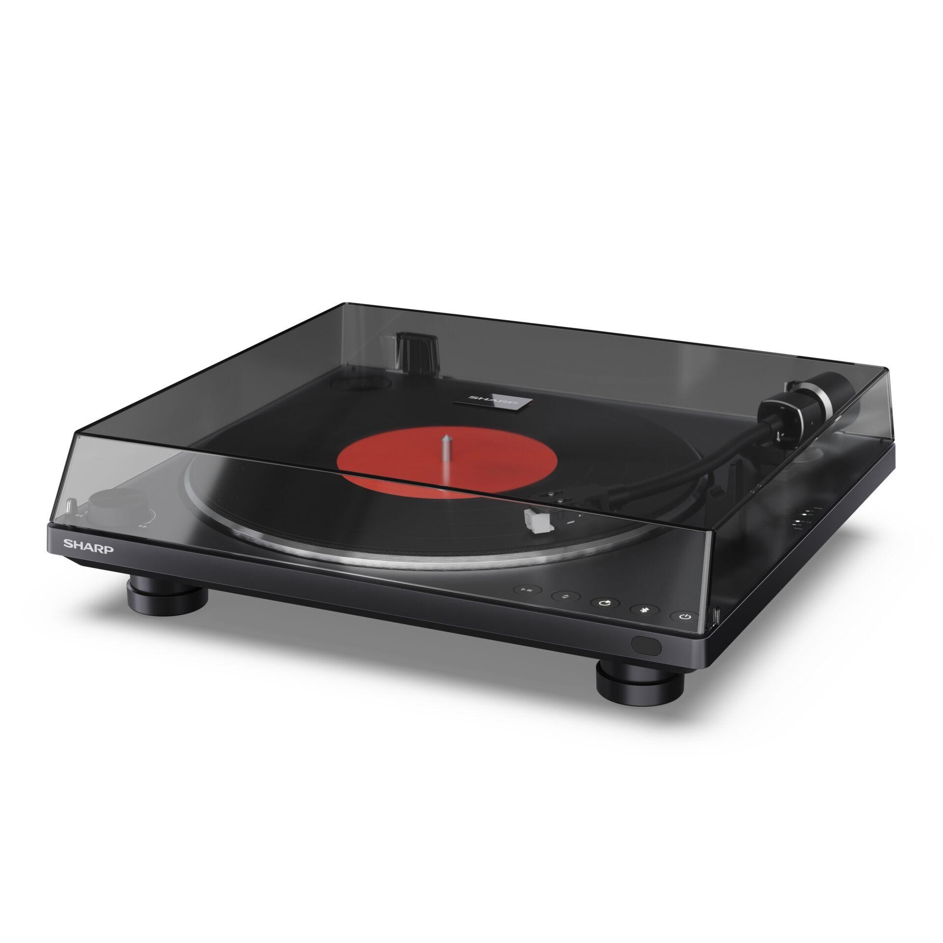 Sotel | Sharp RP-TT100 black