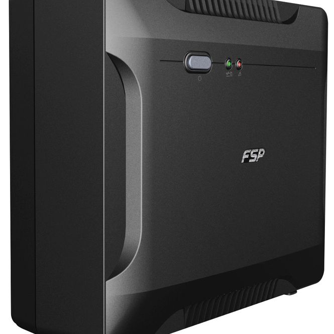 Sotel | FSP Nano 800 uninterruptible power supply (UPS) Standby (Offline) 0.8 kVA 480 W 2 AC ...