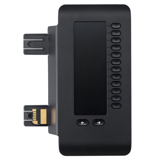 Sotel | Unify OpenScape Key Module 600 telephone switching equipment Black