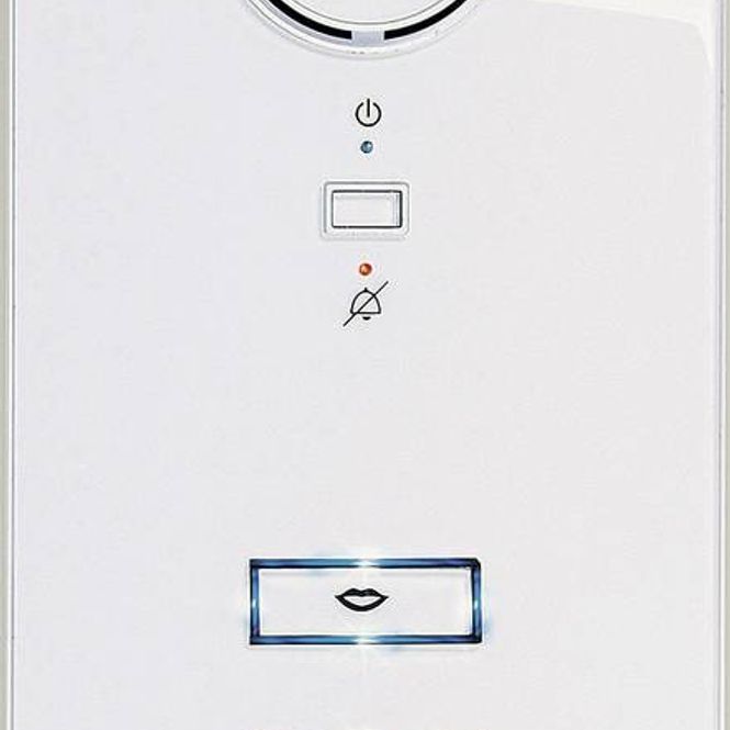 Sotel | M-e modern-electronics ADV-100 WW Vistadoor door intercom wired ...
