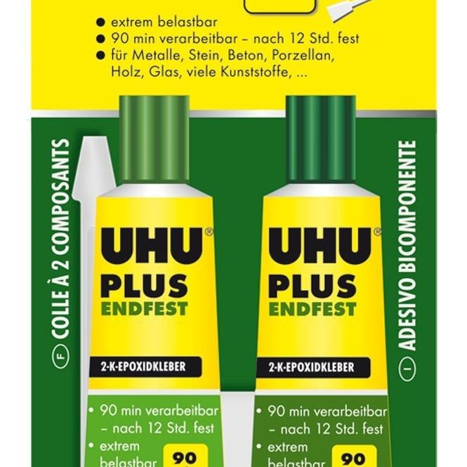 Sotel | UHU Epoxy Ultra Strong