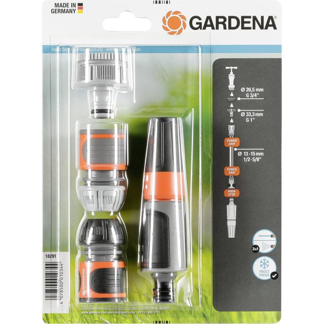 Sotel | Gardena System Basic Set