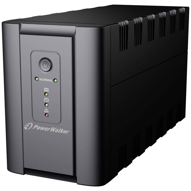 Sotel | PowerWalker VI 1200 IEC uninterruptible power supply (UPS) Line ...