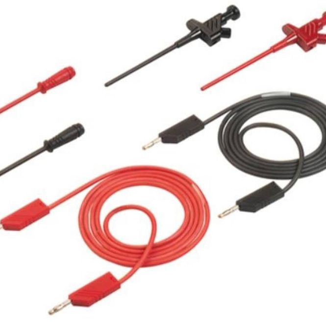 Sotel | SKS Hirschmann PMS 4 CO Messleitungs-Set [Lamellenplug 4mm ...