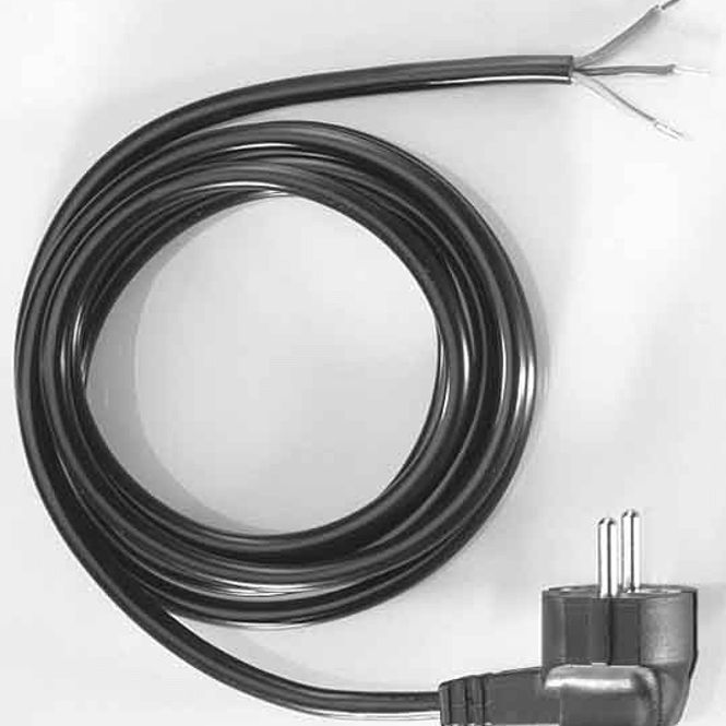 Sotel | Bachmann 305.184 power cable Black 2 m