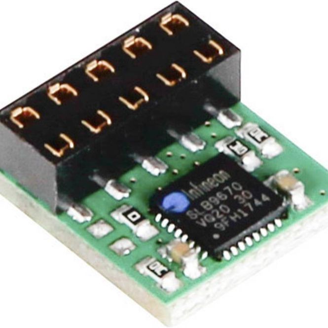Sotel.de | Joy-it RB-TPM-MODUL Raspberry Pi® TPM Modul 1St.