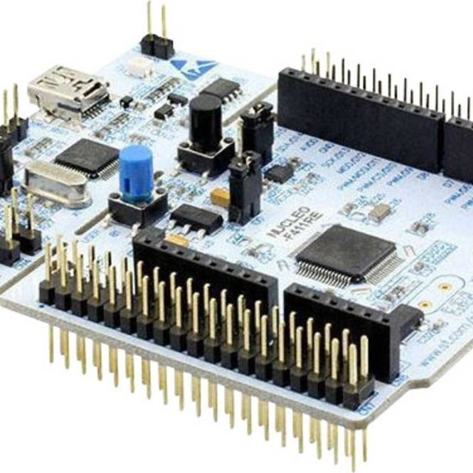 Sotel Stmicroelectronics Nucleo F411re Entwicklungsboard Nucleo