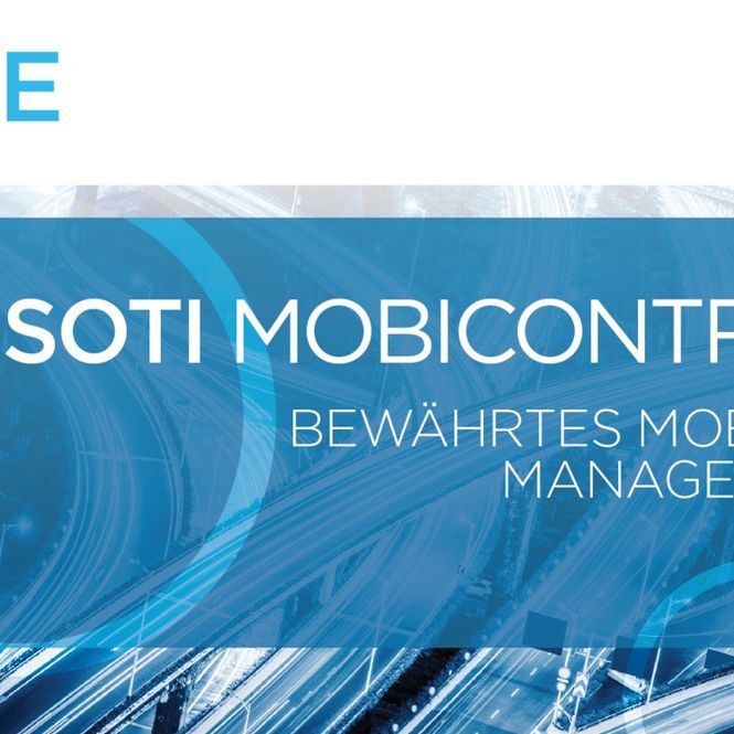 Sotel | SOTI MobiControl – Cloud license (SaaS) 60 Monate/ license