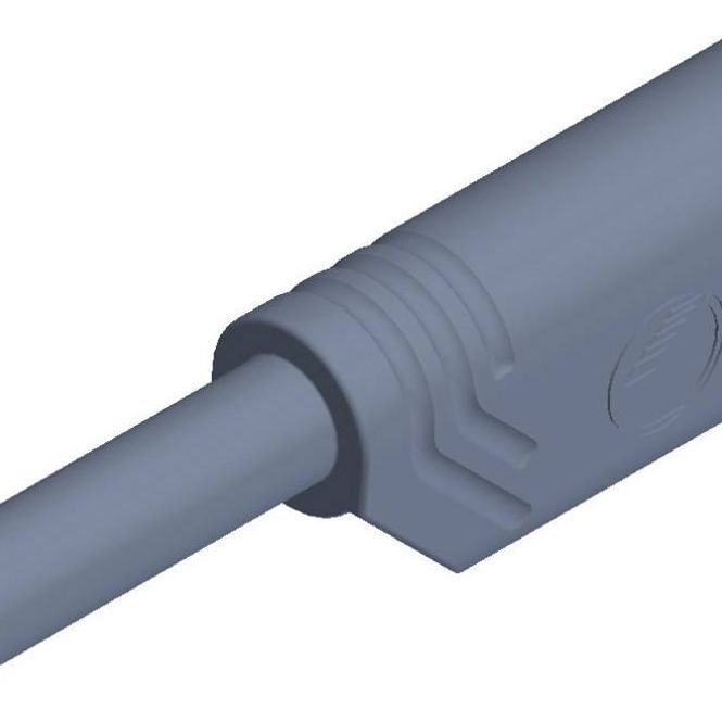 Sotel | SKS Hirschmann MST S WS 30 Au Laborplug Stecker, gerade Stift-Ø ...