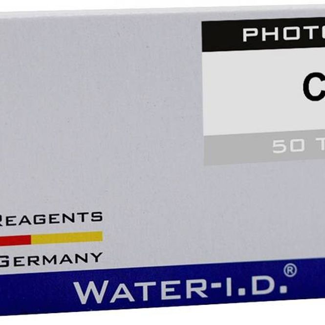 Sotel | Water ID 50 Tabletten Cyanursäure for PoolLAB Tabletten