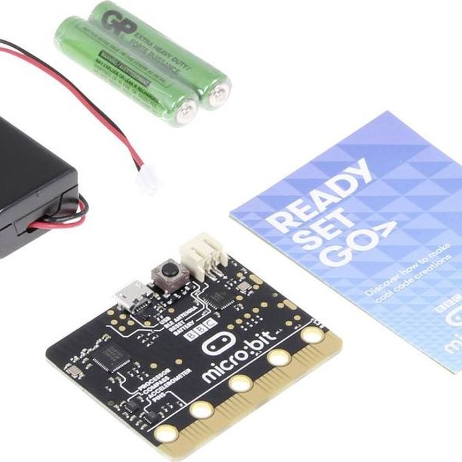 Sotel.de | BBC micro:bit V2.21 Go Bundle