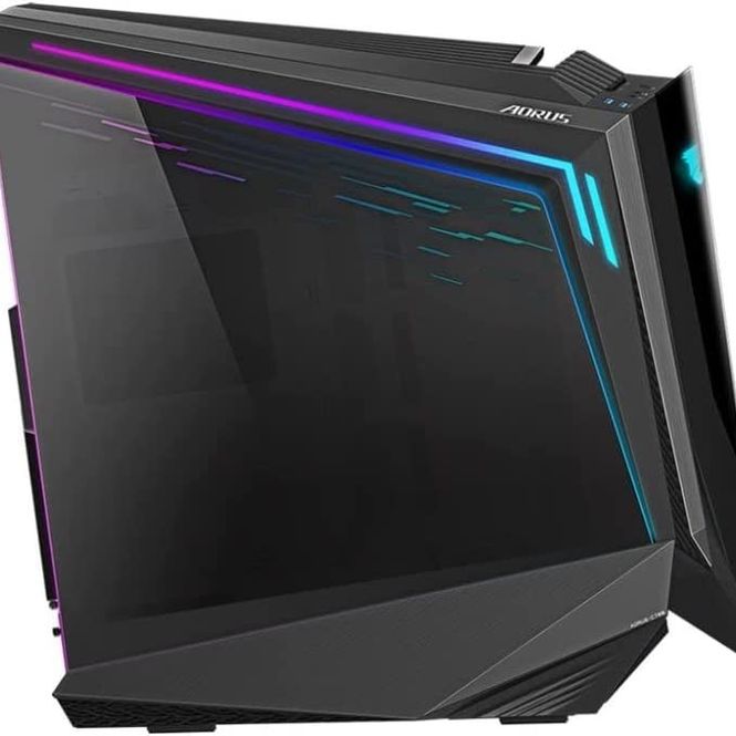 Sotel | GIGABYTE AORUS C700 GLASS PC Case - Full Tower, supports up to ...