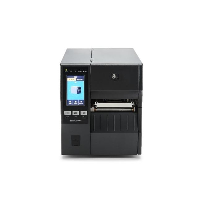 Sotel | Zebra ZT411 600 x 600 DPI Wired & Wireless Thermal transfer POS ...