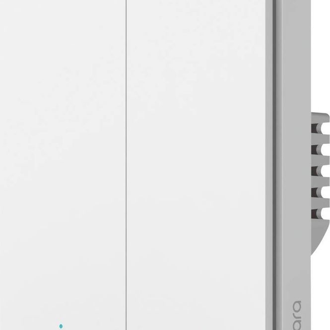 Sotel | Aqara Funk-Wandschalter WS-EUK04 white Apple HomeKit