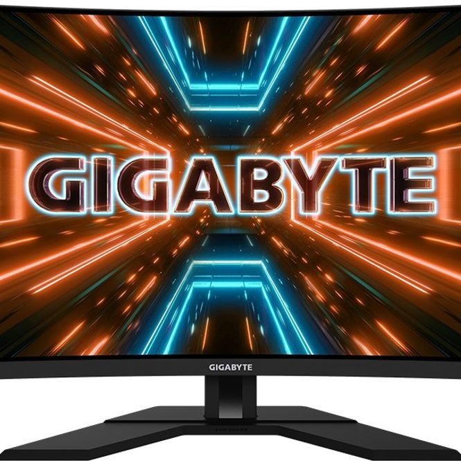 Sotel | GIGABYTE M32UC 31.5" 4K UHD Curved Gaming Monitor - 3840 x 2160 ...