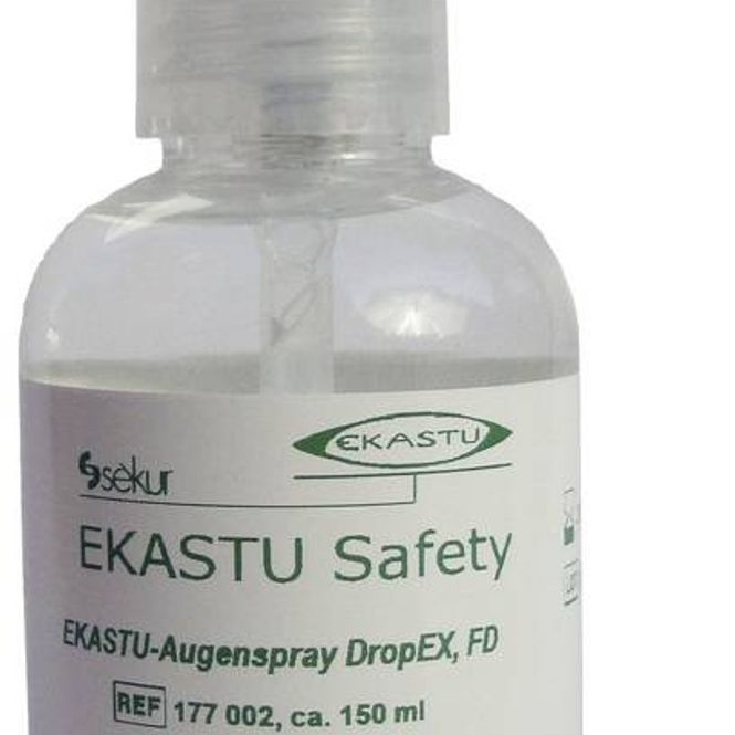 Sotel | Ekastu 177002 EKASTU-Augenspray DropEx, FD Augenspülflasche befüllt