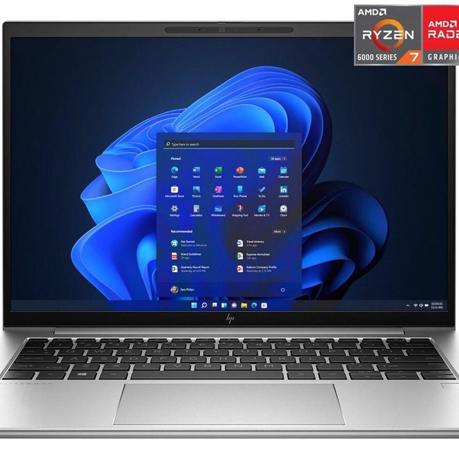 Sotel | HP EliteBook 845 G9 AMD Ryzen™ 7 PRO 6850U Laptop 35.6 cm (14 ...