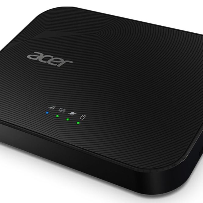 Sotel | Acer Connect M5 Mobile WiFi Cellular network modem/router