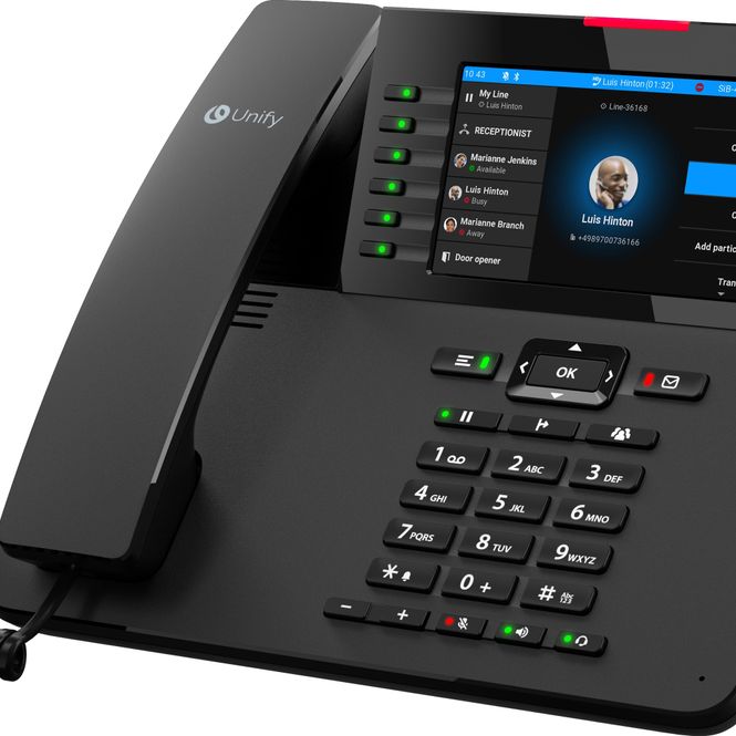 Sotel | Unify OpenScape Desk Phone CP710,