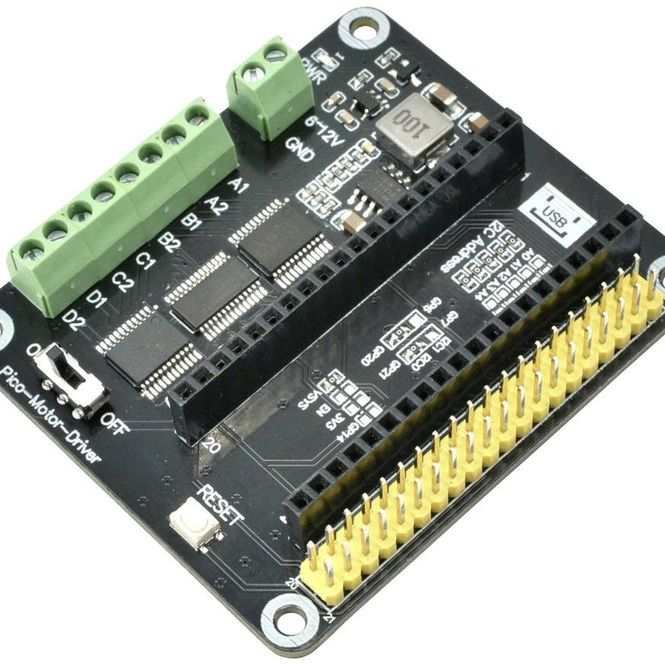 Sotel | Iduino Shield ME704 Raspberry Pi® Pico