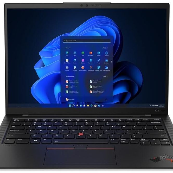 Sotel | Lenovo ThinkPad X1 Carbon Intel® Core™ i7 i7-1355U Ordinateur ...
