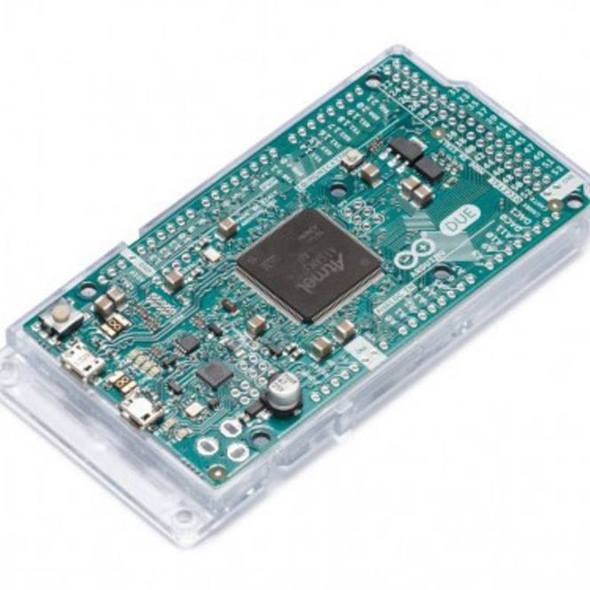Sotelde Arduino A000056 Board Due Without Headers Core 7496