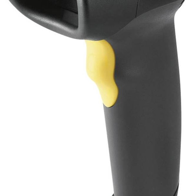 Sotel | Zebra LS2208 Barcode-Scanner Kabelgebunden 1D Laser anthracite ...