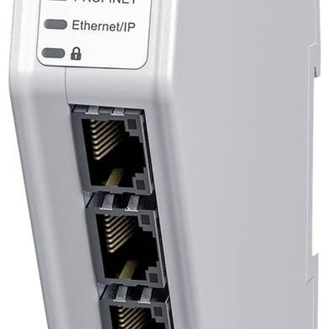 Sotel | Anybus ABC4013 Schnittstellen-Wandler Profinet, Ethernet/IP, Industrial Ethernet ...