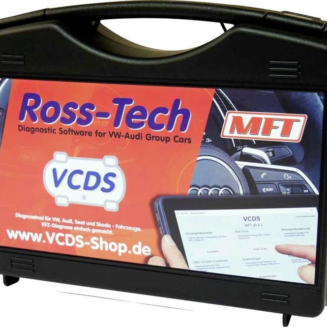 Sotel.de | VCDS VCDS® HEX-V2 USB Profi OBD II Diagnosetool Passend für ...