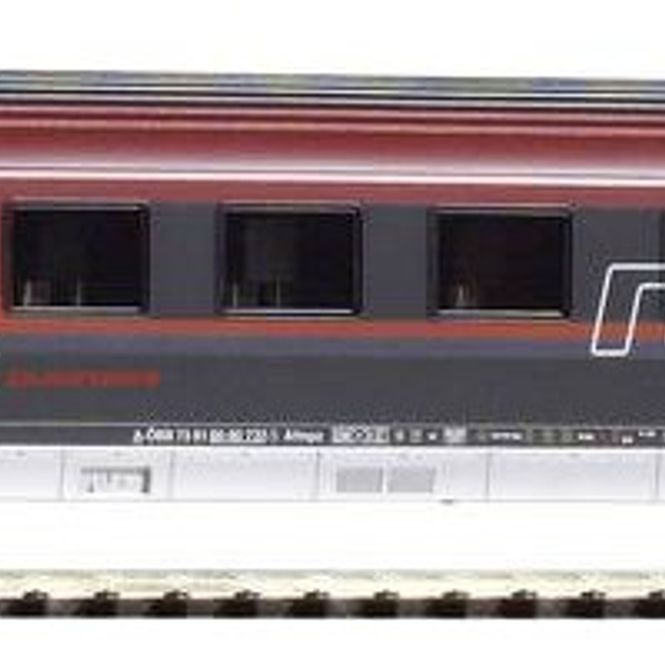 Sotel | PIKO Railjet Control Car ÖBB VI scale model part/accessory ...