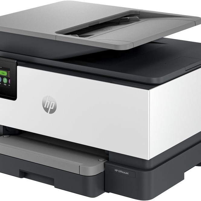 Sotel | HP OfficeJet Pro 9120b Wireless All-in-One Color Printer, Two ...