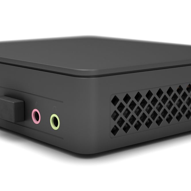 Sotel | Intel NUC Mini PC ® 11 Essential - NUC11ATKC2