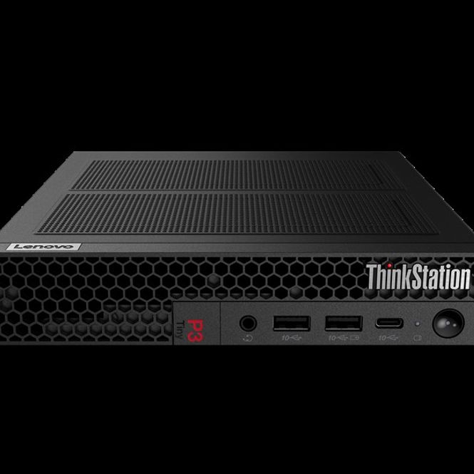 Sotel | Lenovo ThinkStation P3 Tiny Intel® Core™ i5 i5-14600 16 GB DDR5 ...