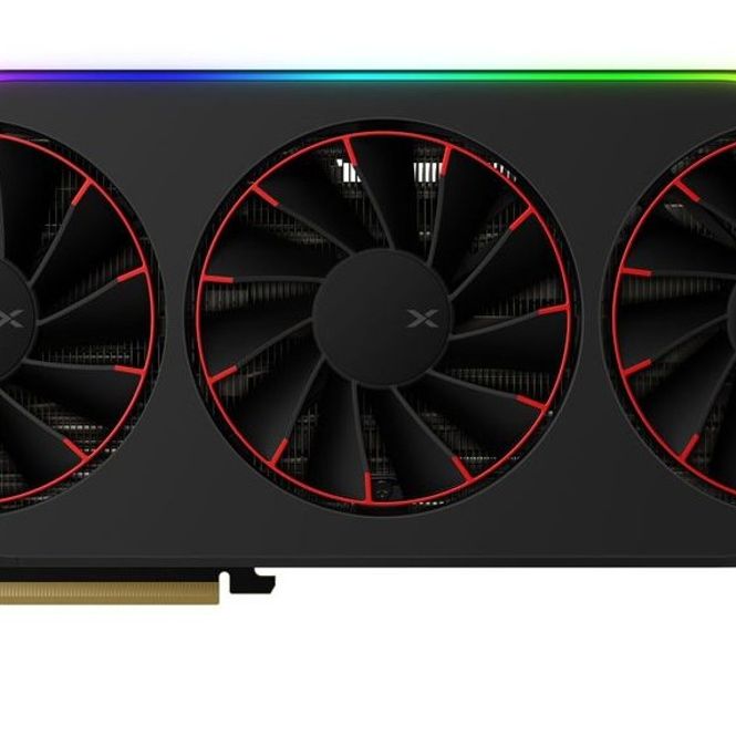 Sotel | XFX Mercury Radeon RX 9070 XT OC Magnetic Air Edition RGB AMD ...