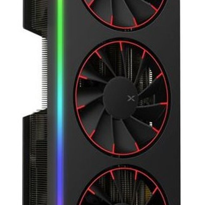 Sotel | XFX Mercury Radeon RX 9070 XT OC Magnetic Air Edition RGB AMD ...